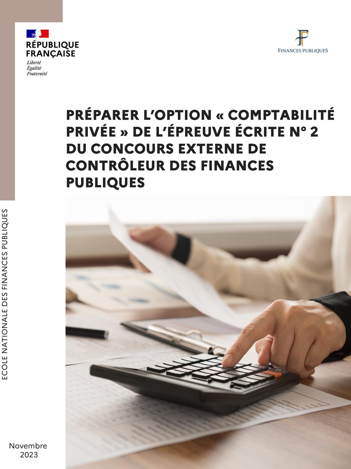 Devenez contrôleur des Finances publiques | Rejoindre les Finances publiques